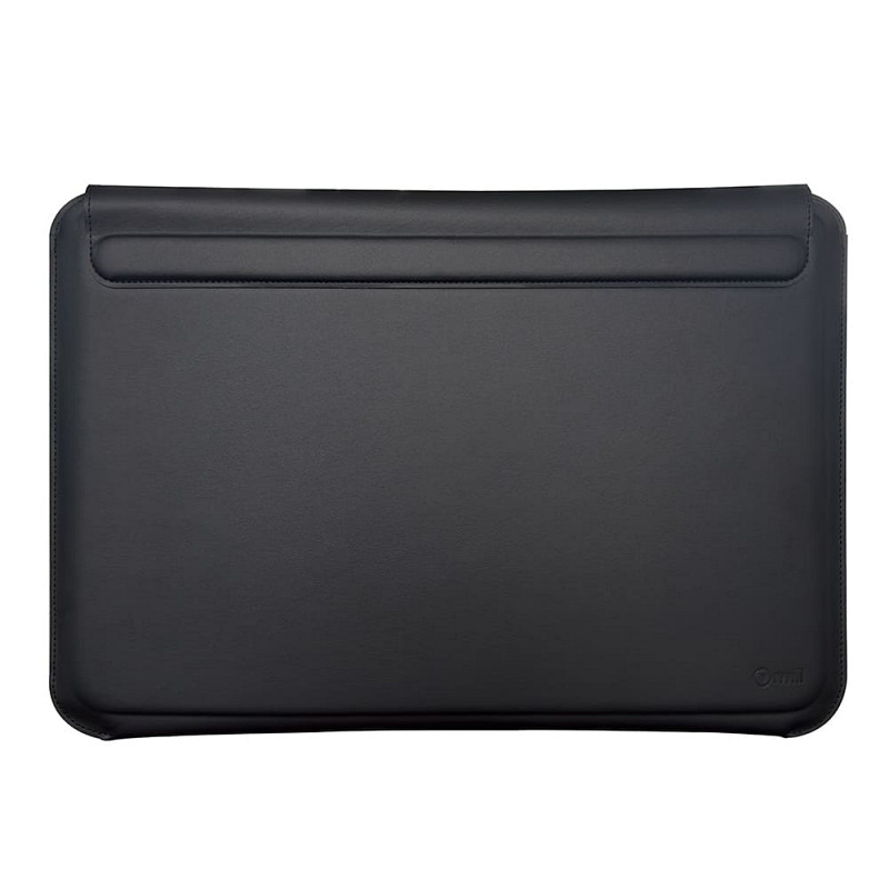 Case de Couro para MacBook 16" cor Preto - iWill® - Acessórios Premium